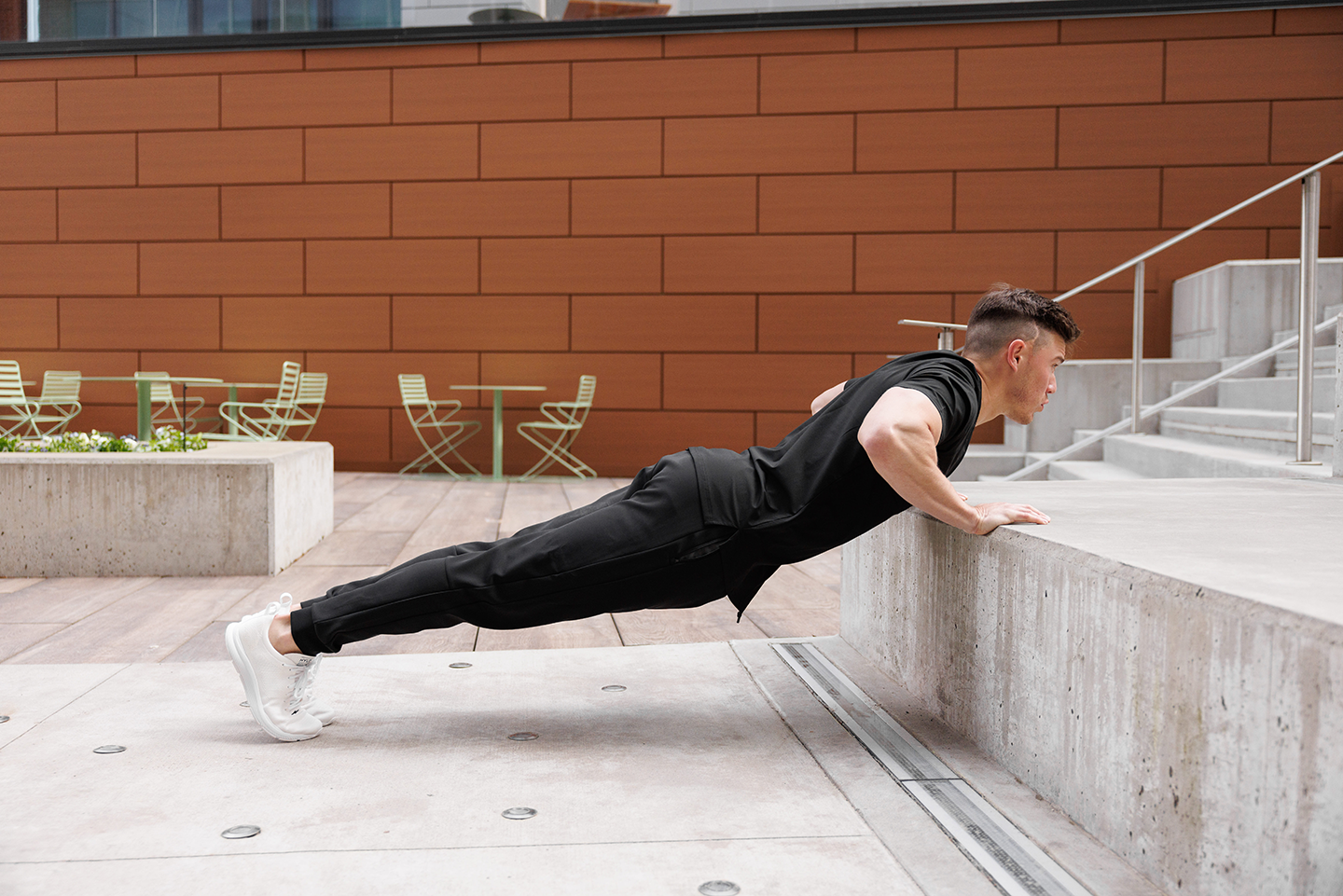 Prime 1/4 Zip | Ghostfit Apparel